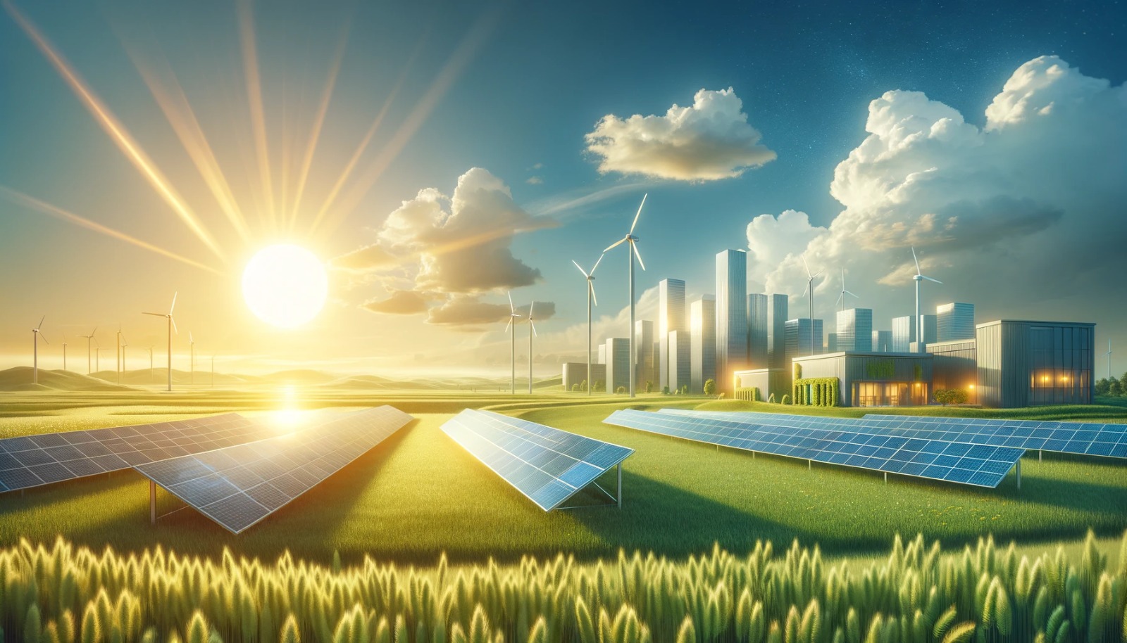 Enhancing Aesthetics in Solar Panel Design | HeavenInstitute