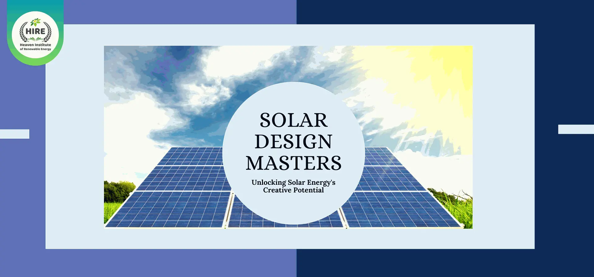 The Future of Renewable Energy : Embracing Solar Power | HeavenInstitute