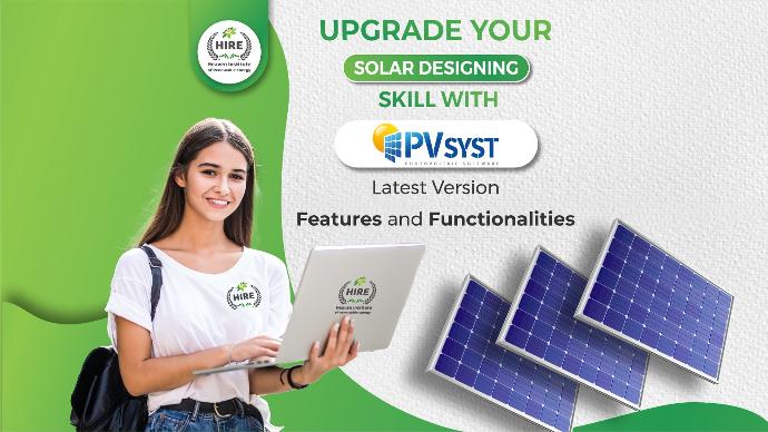 Complete PVsyst Course | HeavenInstitute